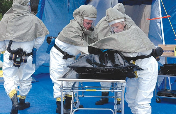 National Biodefense Strategy: Protect the Nation Against all Biological ...