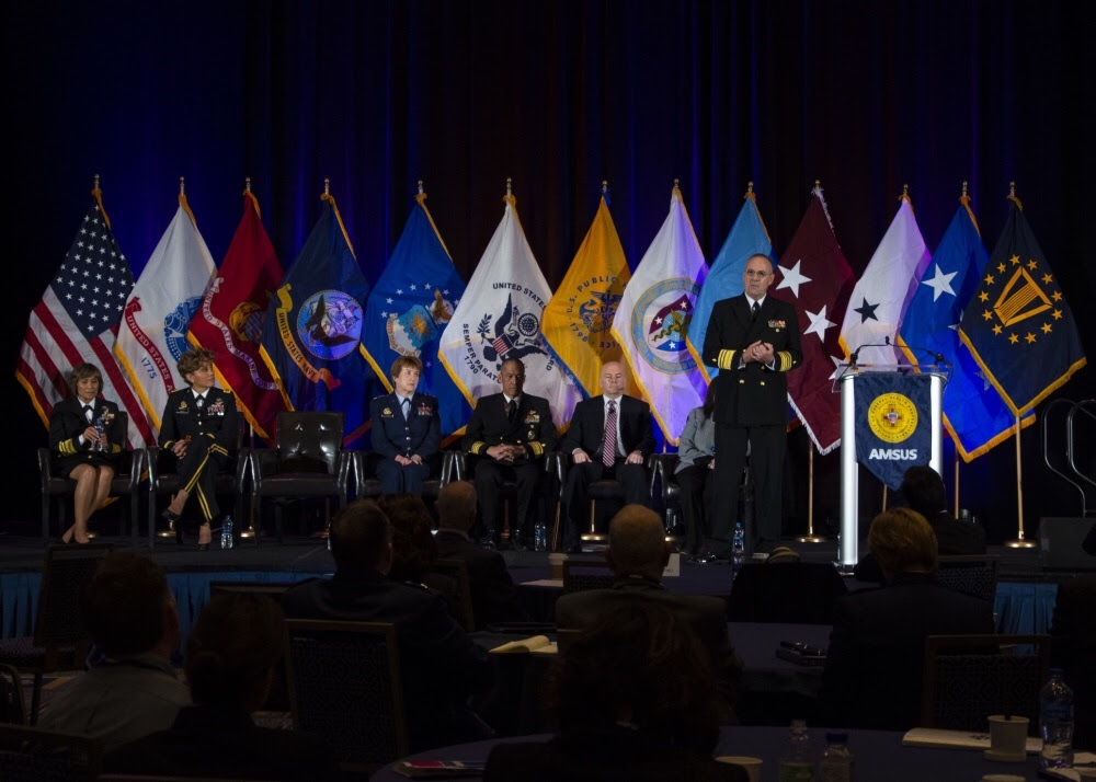 Navy surgeon general discusses DHA transition – health.mil ...