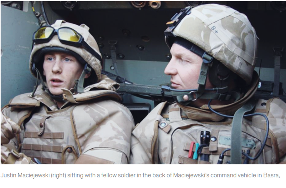 How the British Army’s operations went agile – McKinsey Quarterly ...