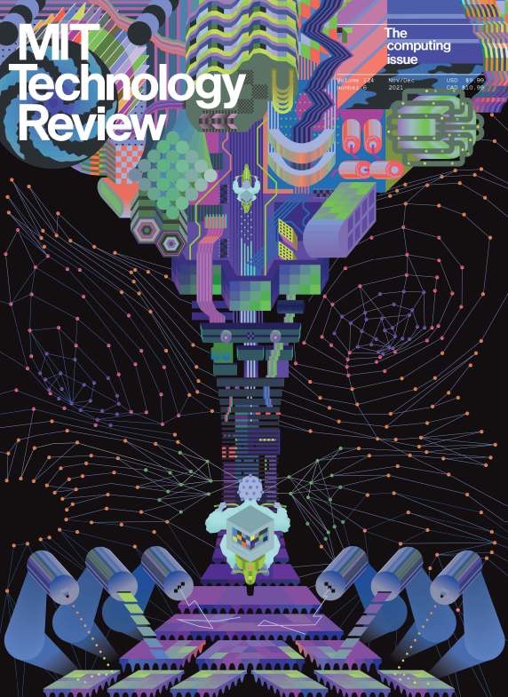 The Computing Issue – MIT Tech Review | healthcarereimagined