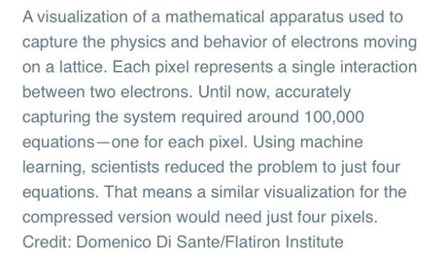 Artificial intelligence reduces a 100,000-equation quantum physics ...