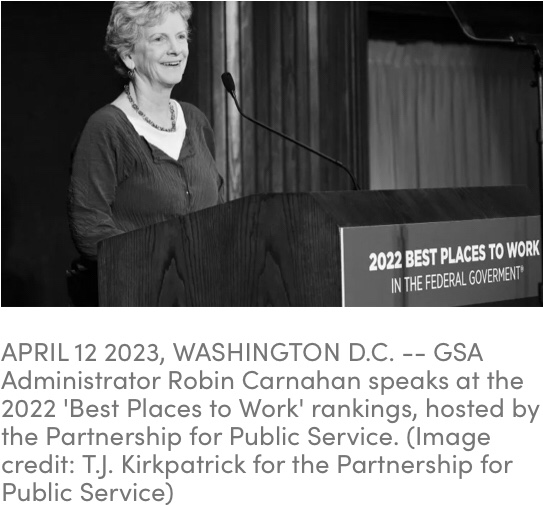 White House and GSA launch platforms to improve equity in federal ...