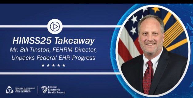 Five Takeaways from HIMSS 25 – FEHRM | healthcarereimagined