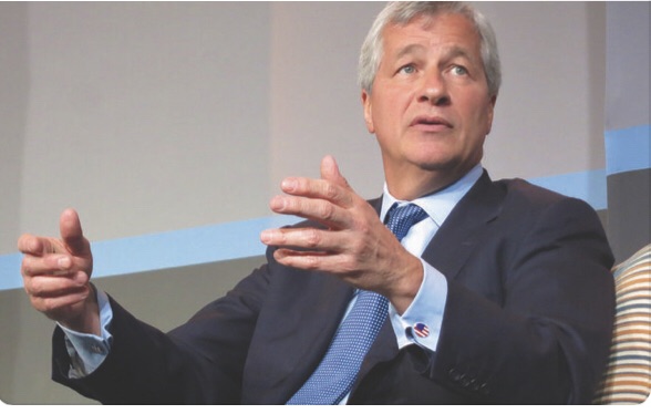 JPMorganChase just Open Letter to their third party suppliers, and ...